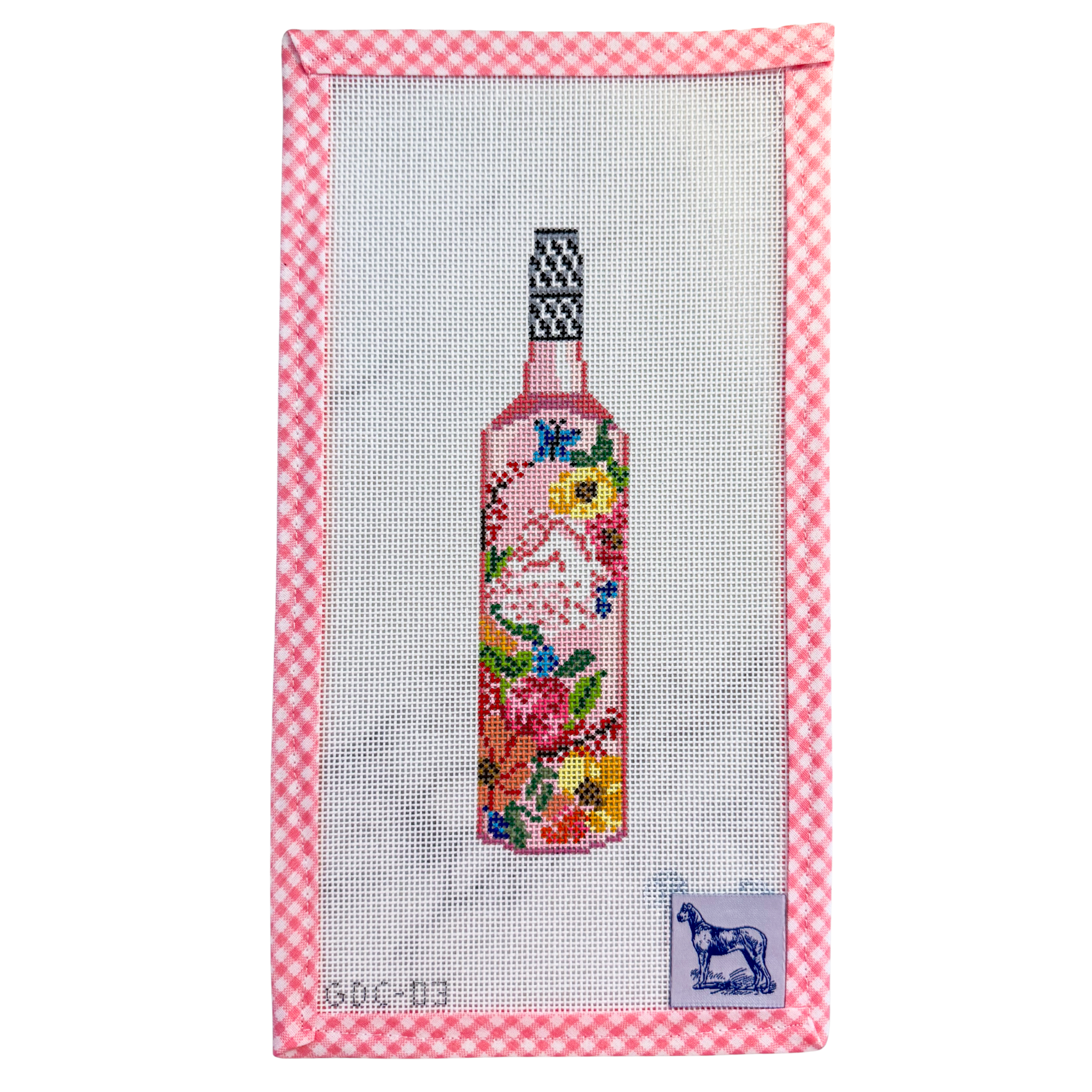 Summer Rosé Canvas – Great Dane Creative